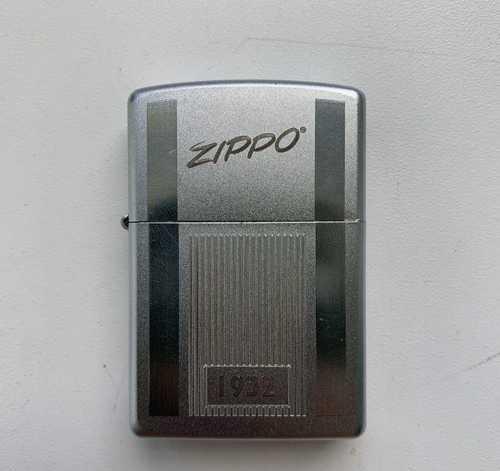 Зажигалка Zippo + топливо и расходники