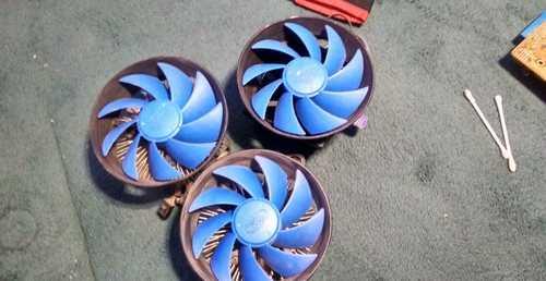 Кулеры DeepCool
