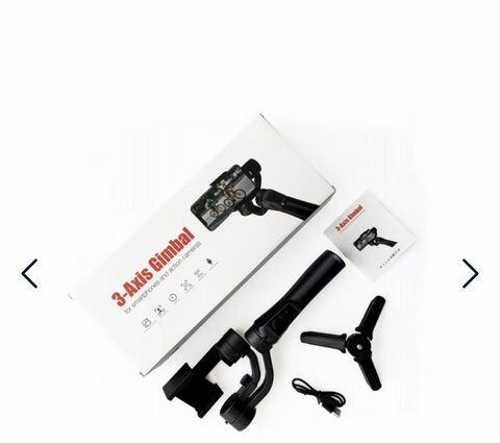 Новый Стабилизатор трехосевой 3-Axis Gimbal F6