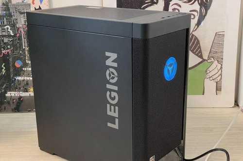 RTX2080 новый компьютер Lenovo Legion T5