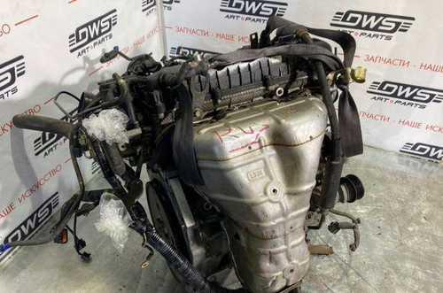 Двигатель Mazda Mpv LW3W L3-DE