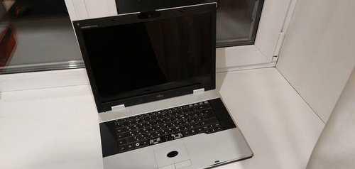 Ноутбук 15.4" Fujitsu V6535