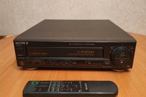 Видеоплеер sony slv-xr130s