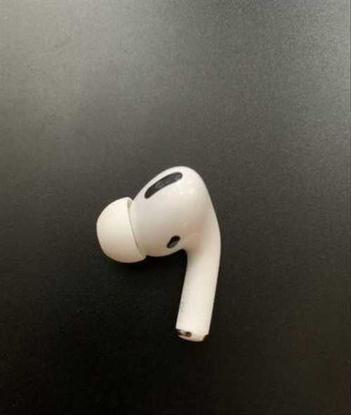 Airpods pro наушник правый Москва | Аудио и видео техника | Festima.Ru ...