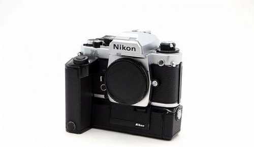 Nikon FA body (Japan, 1985)