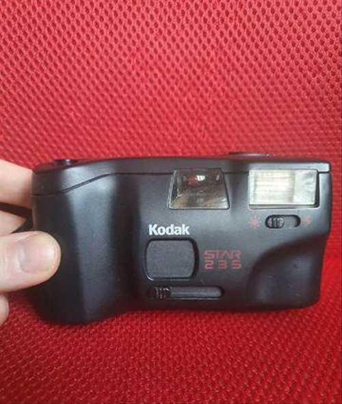 Пленочный фотоаппарат kodak star 235