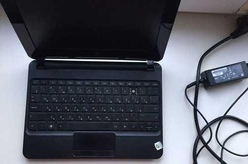 10.1" Ноутбук HP Mini 110-3100