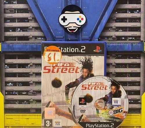 Fifa Street (Ps2)