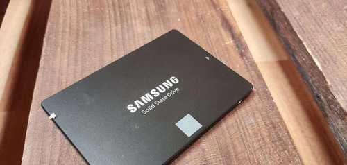 Ssd Диск samsung 860evo 500gb