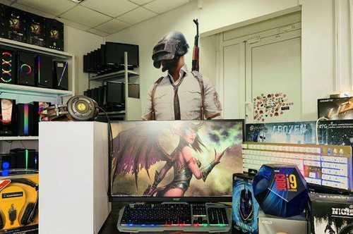 Мощный i7-6700 GTX 1060 5GB 16GB RAM б.у. 1 Tb