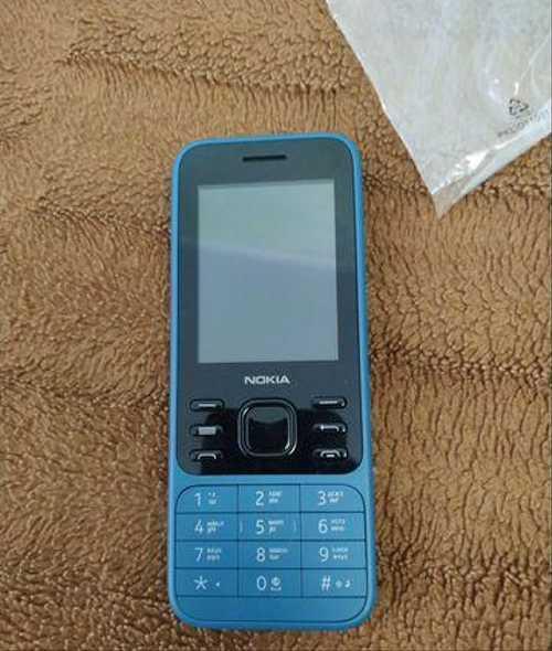 Мобильный телефон Nokia 6300 4G