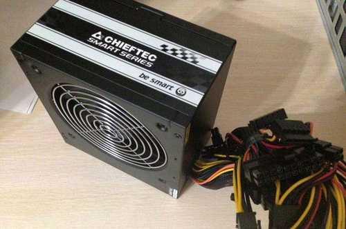 Chieftec Smart Series 700W GPS-700A8