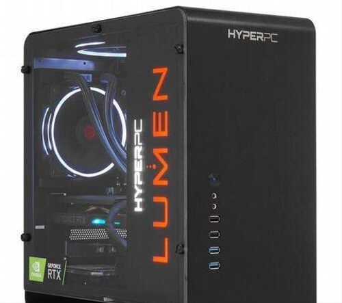 Пк hyperpc lumen 3060Ti игровой новый