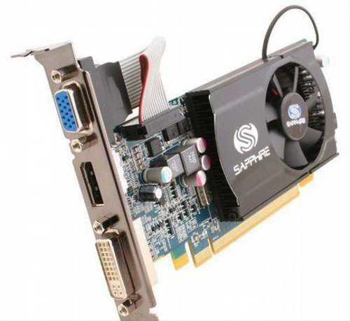 Видеокарта Sapphire ATI Radeon HD5570 1024Mb