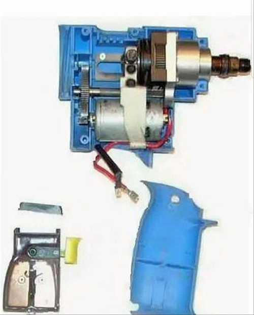 Ремонт Gesipa запчасти