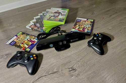 Xbox 360 Kinect Отличное Состояние