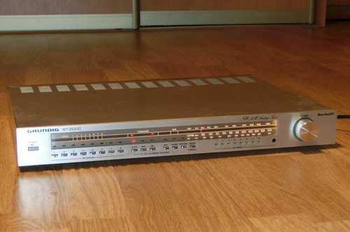 Grundig st6000.