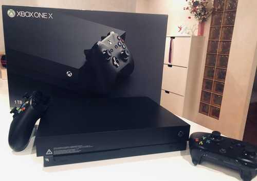 Xbox One x