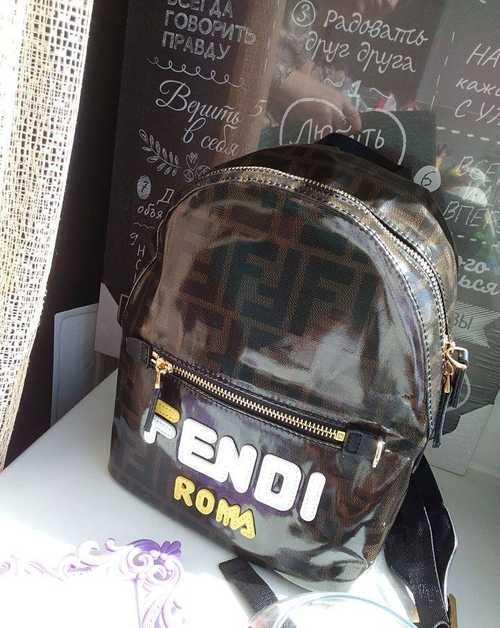Рюкзак Fendi