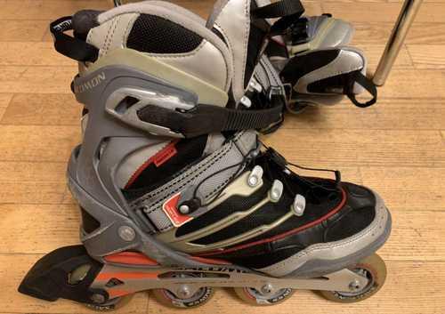 Ролики Salomon Motion 7.0 (45 EUR/10,5 US)