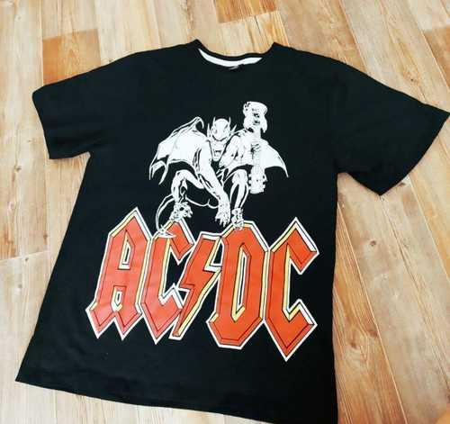 Футболка AC/DC