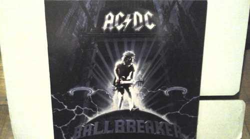 Виниловая пластинка AC/DC