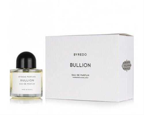 Парфюмерная вода Byredo "Bullion", 100 ml