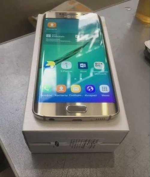 SAMSUNG Galaxy S6 Edge 64 Гб