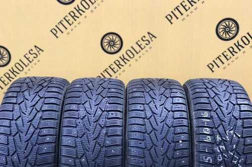 Шины бу r16 215/60 215 60 Nokian nordman 7