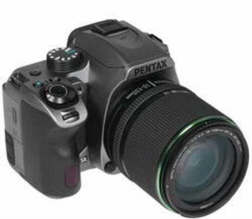 Зеркальная камера Pentax K-70 новая