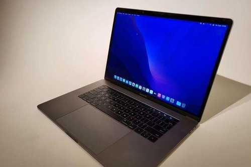 MacBook Pro 15 touch bar 512Gb