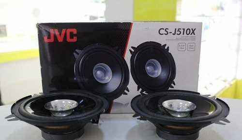 Колонки, JVC CS-J510X