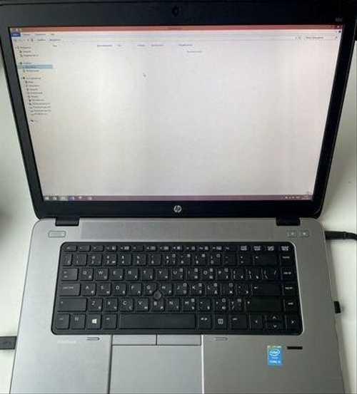 HP Elitebook 850