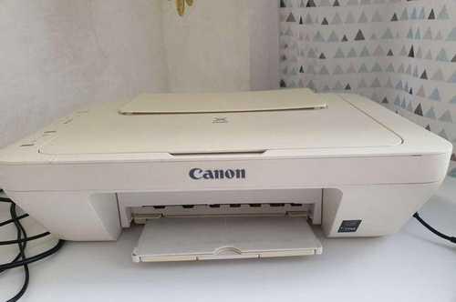 Мфу Canon Pixma MG2540