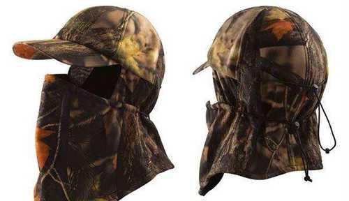 Кепка-маска alaskan camo face mask