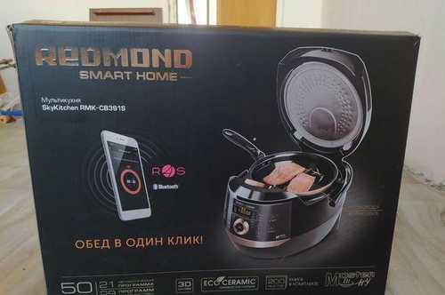 Мультиварка Redmond SkyKitchen RMK-CB3915