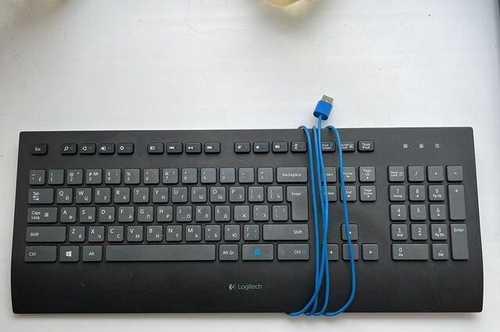 Клавиатура logitech k290