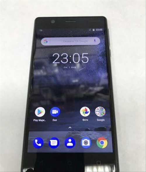 Смартфон Nokia 3 Dual sim | Festima.Ru – частные объявления