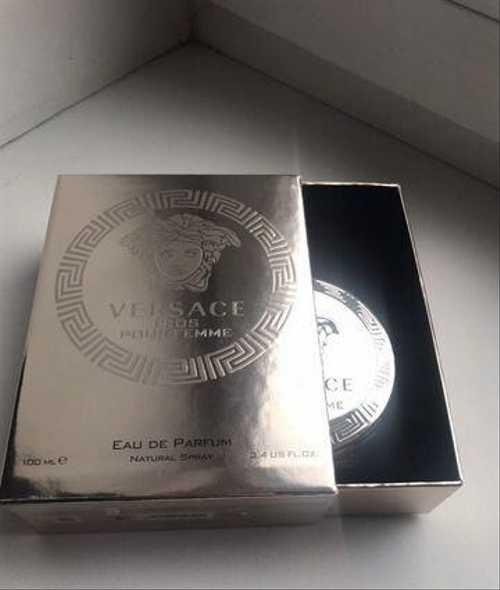 Versace Eros pour femme 100 мл