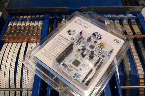 STM32 nucleo-F103RB