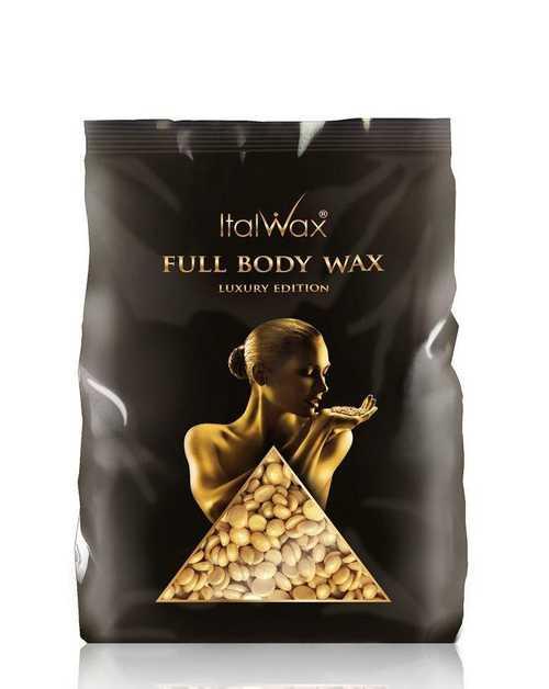 Синтетический полимерный воск "full body WAX" Ital