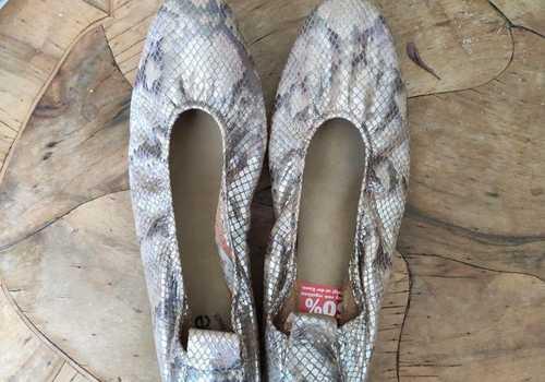 Балетки