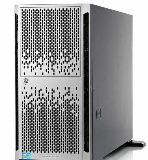 Сервер HP ML350e Gen8 E5-2420 1P SP7768GO euro