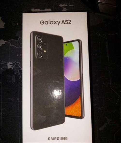 Samsung galaxy a52 128gb