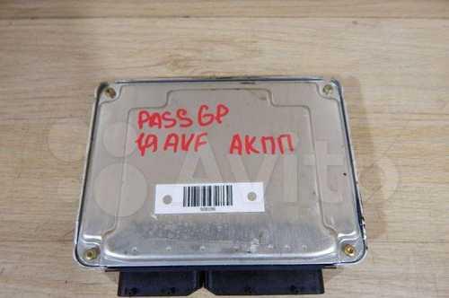 Эбу двигателя Vw Passat B5 1,9TDI
