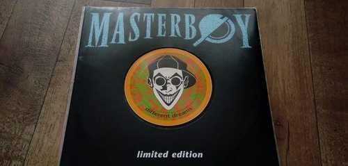 Masterboy - Different Dreams (Германия, 2 LP)
