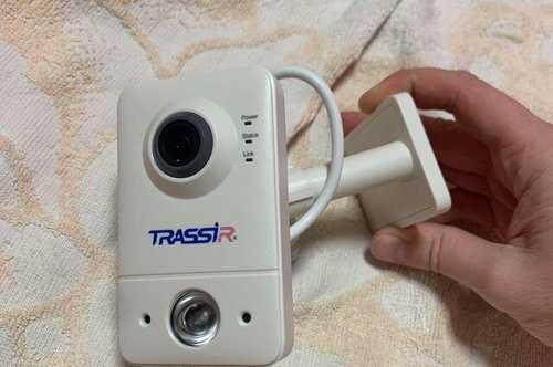 Trassir wi-fi камера tr-d7121ir1w