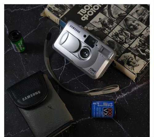 Пленочный фотоаппарат Samsung fino 15DLX