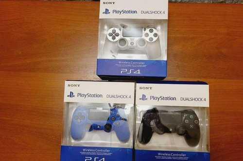 Джойстик Sony Dualshock PS4