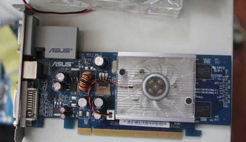 Видеокарта GT7300 256MB DDR2 PCI-E